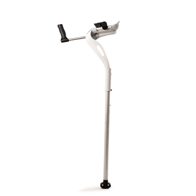 M+D Anatomical Forearm Crutches (Pair) - KneeSupports.com